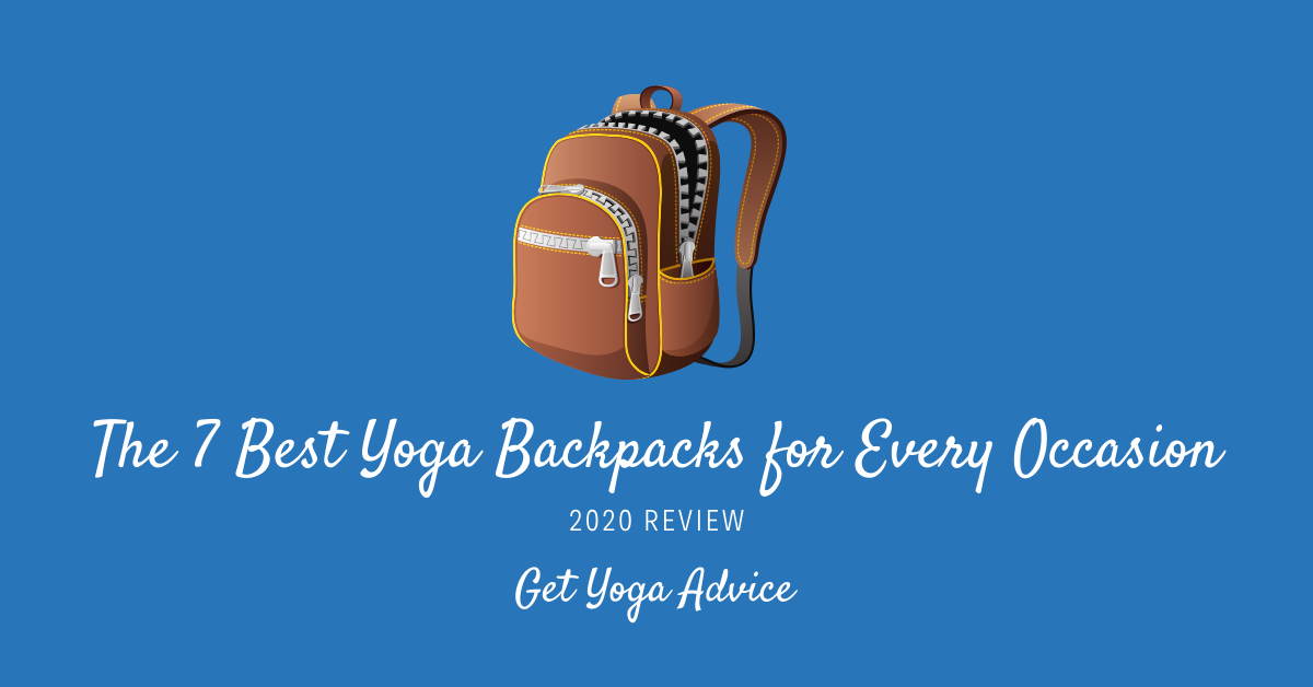 The 7 Best Yoga Backpacks for Every Occasion (2025)