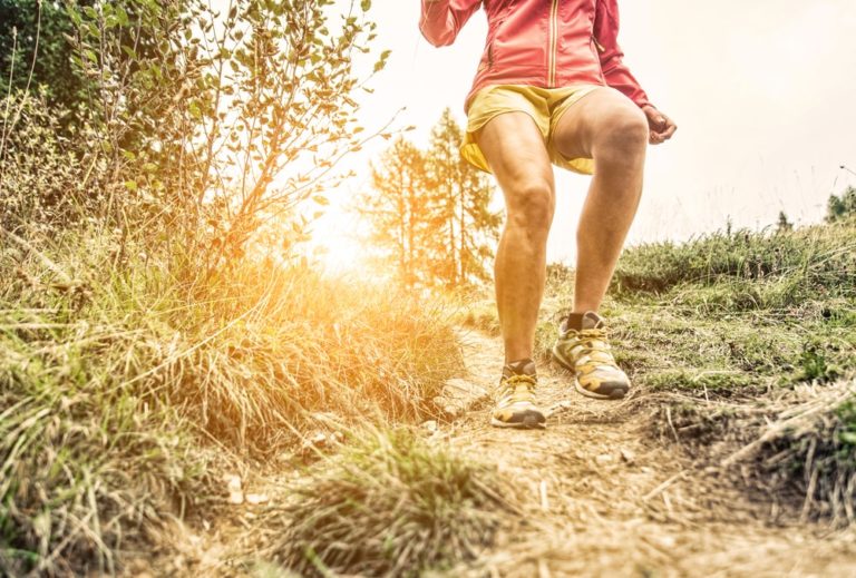 What Are the Benefits of Hill Running? - Fitter Habits