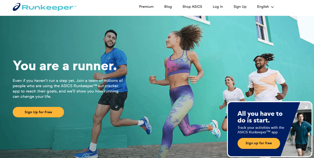 4 of the Best Running Apps for Beginners - Fitter Habits