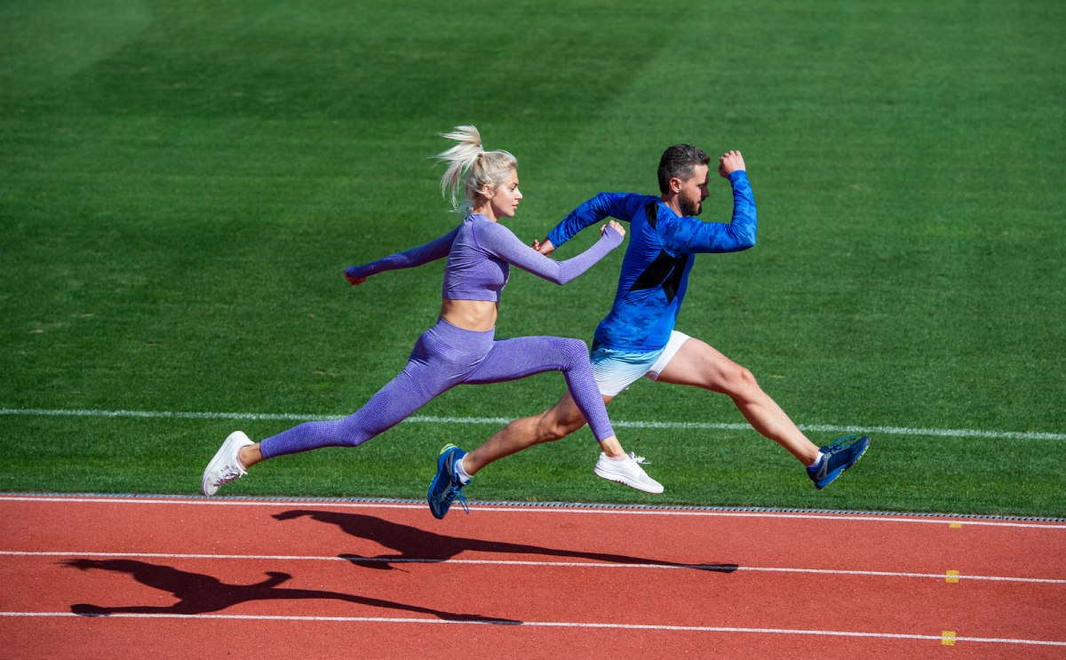 What Is Anabolic Running? - Fitter Habits