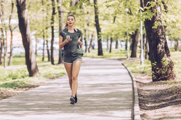 9 Fun Things to Do While Running - Fitter Habits