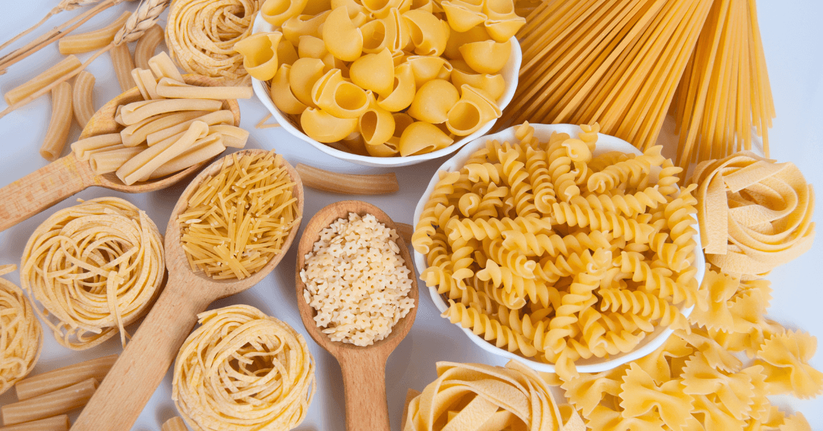 Why Do Runners Eat Pasta? Plus 4 Benefits - Fitter Habits