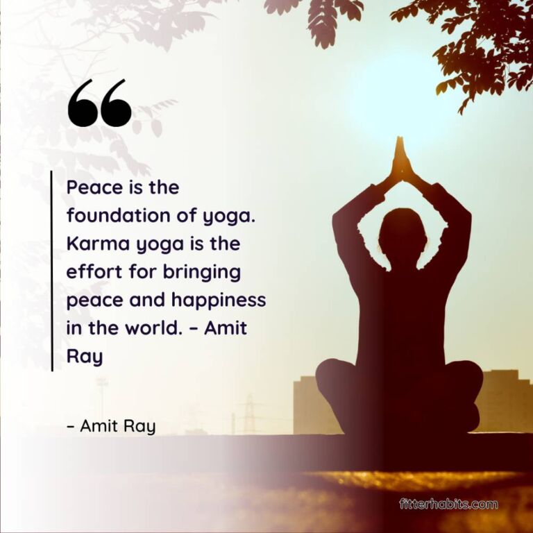 34 Yoga Teacher Quotes For Aspiring Yogis - Fitter Habits