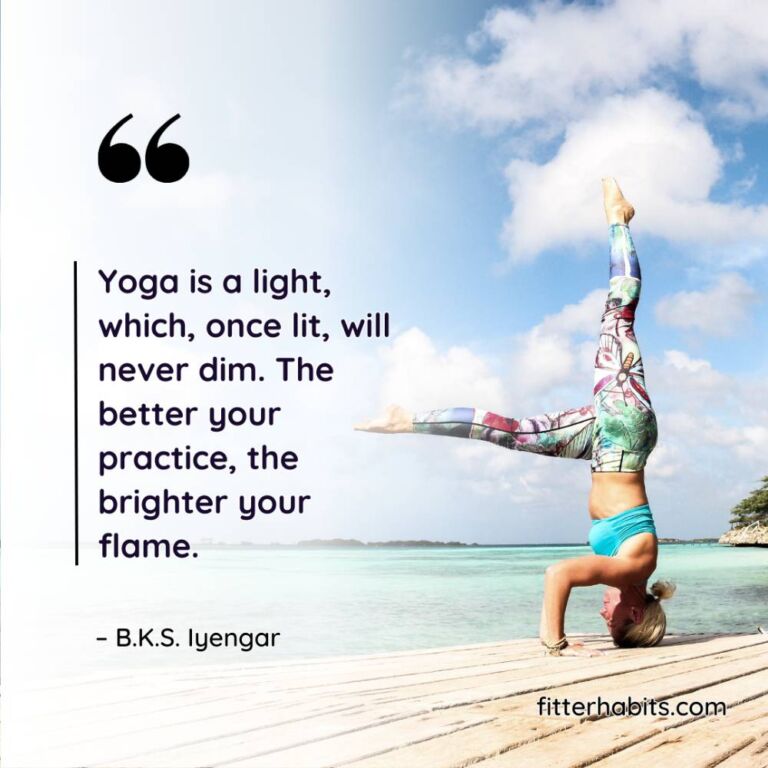 13 Yoga Quotes About Light: Illuminating Your Mind & Soul