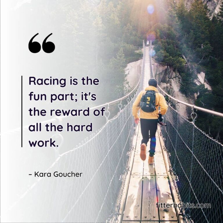 10 Running Your Own Race Quotes