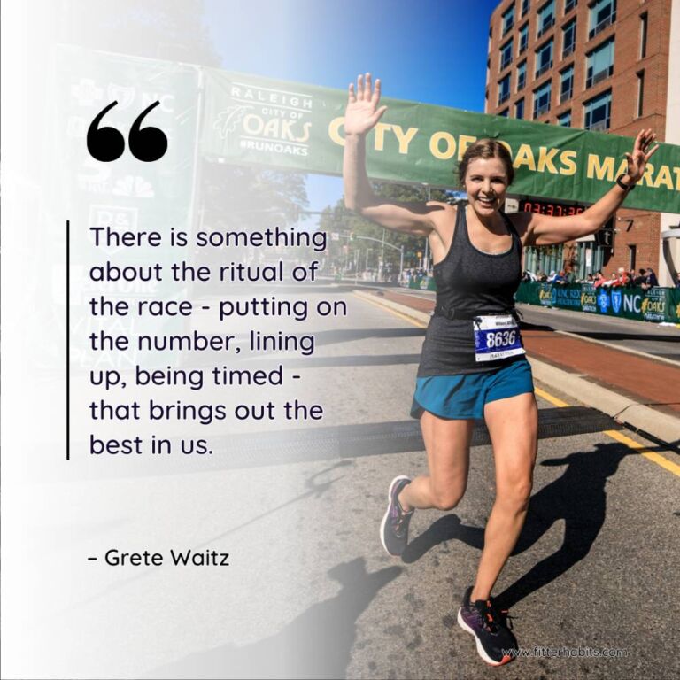 19 Cross-Country Running Quotes: A Compilation For Inspiration