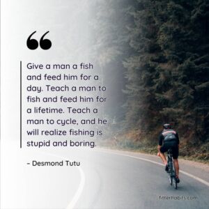 20 Funny Cycling Quotes: A Collection Of Humorous Bike Sayings - Fitter ...