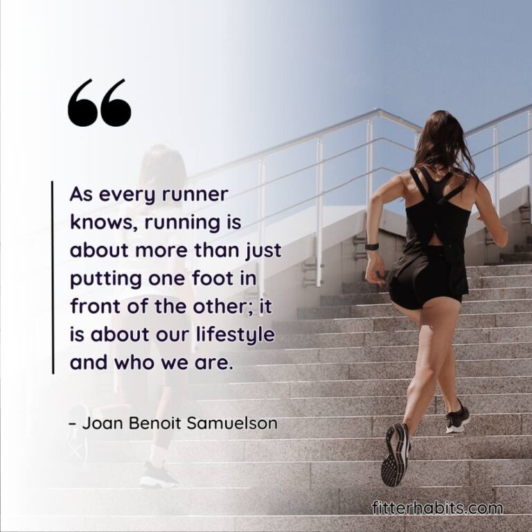 16 Women's Running Quotes: Inspiring Words For Female Runners