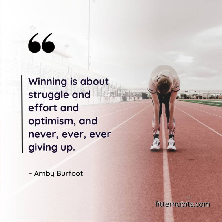 18 Good Luck Running Quotes: Words Of Wisdom On Race Day