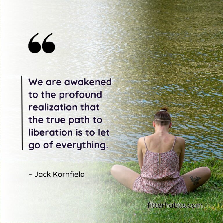 10 Surrender Yoga Quotes: Inspiring Words For Letting Go