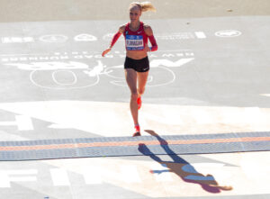 Famous Female Runners